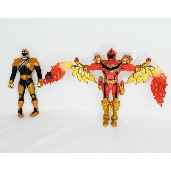 Toys | Power Rangers Mystic Force Red Ranger Bandi Power Ranger Samara ...